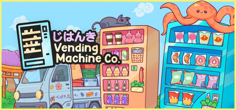 Steam Community :: Vending Machine Co.