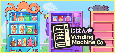 Steam Community :: Vending Machine Co.