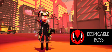 Steam Community :: Despicable boss