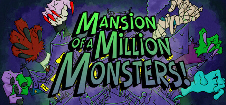 Steam Community :: Mansion of a Million Monsters!