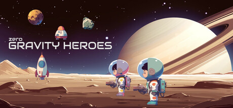Steam Community :: Zero Gravity Heroes