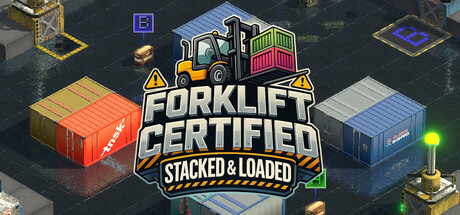Steam Community :: Forklift Certified : Stacked and Loaded