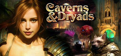 Steam Community :: Caverns And Dryads