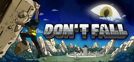 Steam Community :: Don't Fall