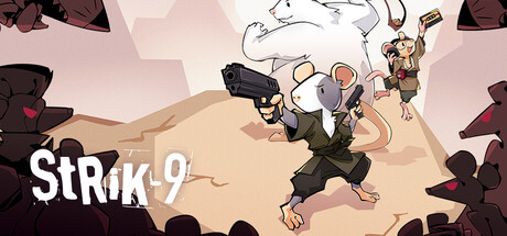 Steam Community :: Strik9: Rhythm Rat Rampage