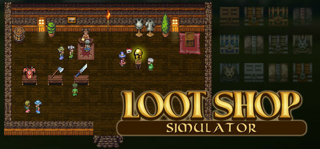 Loot Shop Simulator General Discussions :: Steam Community