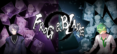 Steam Community :: Frog & Blade