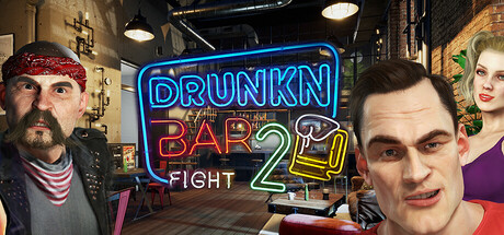 Steam Community :: Drunkn Bar Fight 2