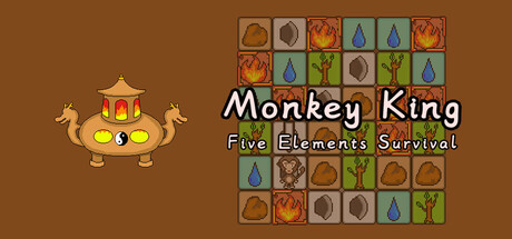 Steam Community :: Monkey King: Five Elements Survival