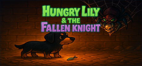 Hungry Lily & The Fallen Knight General Discussions :: Steam Community