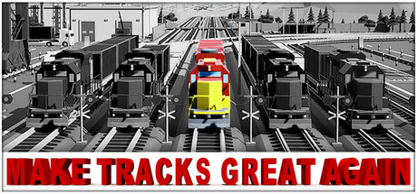 Steam Community :: Make Tracks Great Again