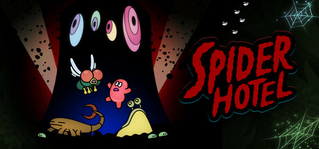 Steam Community :: SPIDER HOTEL