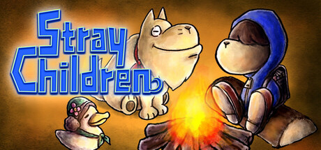 Steam Community :: Stray Children