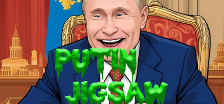 Steam Community :: Putin Jigsaw