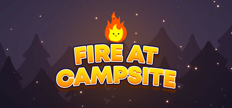 Steam Community :: Fire at Campsite