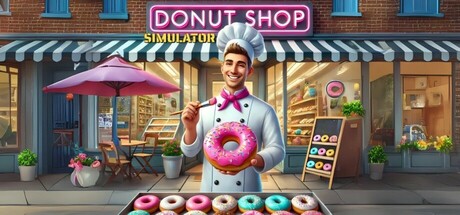 Steam Community :: Donut Shop Simulator