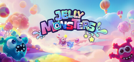 Jelly Monsters General Discussions :: Steam Community