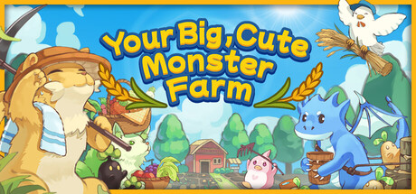 Steam Community :: Your Big, Cute Monster Farm