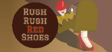 Steam Community :: Rush Rush Red Shoes