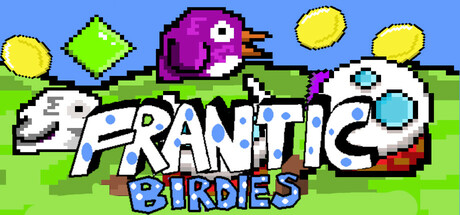 Steam Community :: Frantic Birdies