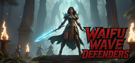 Steam Community :: Waifu Wave Defenders