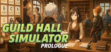 Steam Community :: Guild Hall Simulator: Prologue