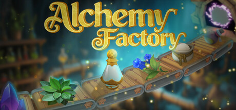 Steam Community :: Alchemy Factory