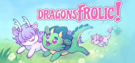 Steam Community :: Dragons Frolic!