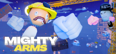 Steam Community :: Mighty Arms