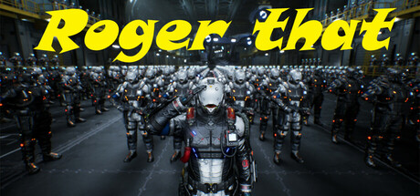 Steam Community :: Roger that