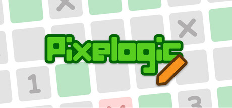 Pixelogic Demo is part of Steam's Next Fest :: Pixelogic: Nonograms ...