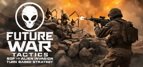 Future War Tactics: SOF vs Alien Invasion – Turn-Based Strategy General Discussions :: Steam ...