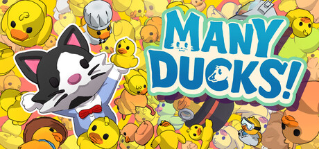 Steam Community :: Many Ducks