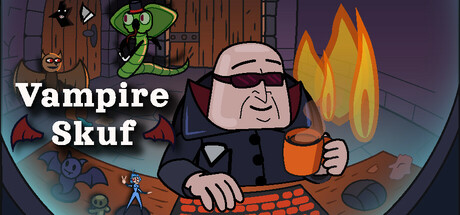 Vampire Skuf General Discussions :: Steam Community