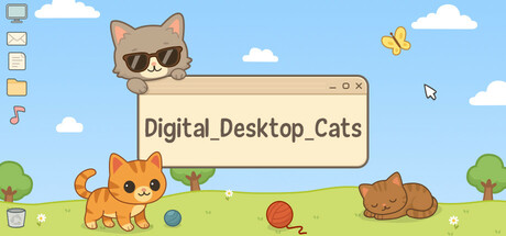 Steam Community :: Digital Desktop Cats