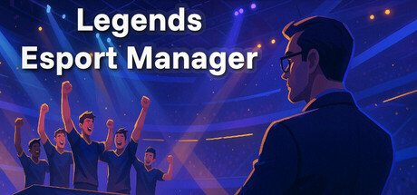 Steam Community :: Legends Esport Manager