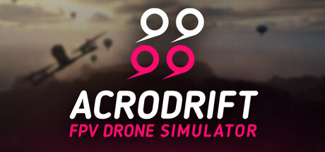 Steam Community :: ACRODRIFT: FPV Drone Simulator
