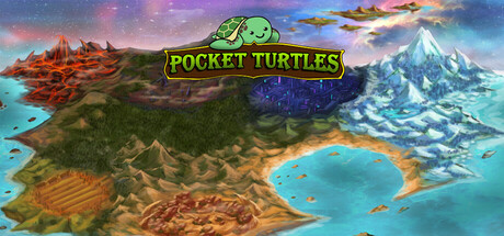 Steam Community :: Pocket Turtles