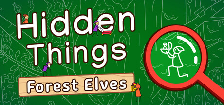 Steam Community :: Hidden Things Forest Elves