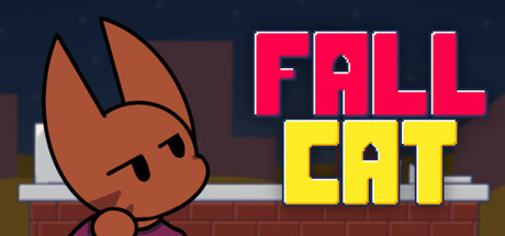 Steam Community :: Fall Cat