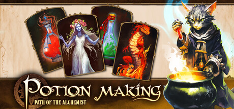 Steam Community :: Potion-making: Path of the Alchemist