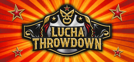 Steam Community :: Lucha Throwdown