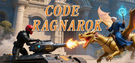 Steam Community :: Code Ragnarok