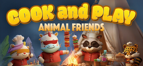 Steam Community :: Cook and Play: Animal Friends