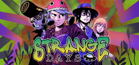 Steam Community :: Strange Days
