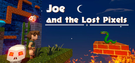 Joe and the lost pixels General Discussions :: Steam Community