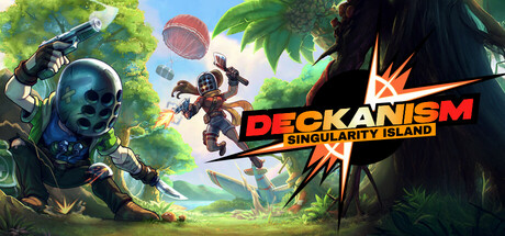 Steam Community :: Deckanism: Singularity Island