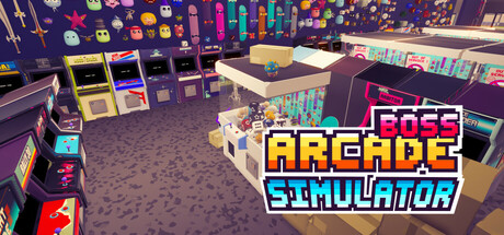 Steam Community :: Arcade Boss Simulator
