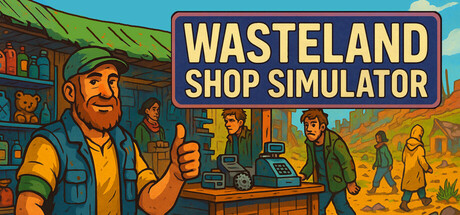 Steam Community :: Wasteland Shop Simulator