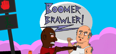 Steam Community :: Boomer Brawler